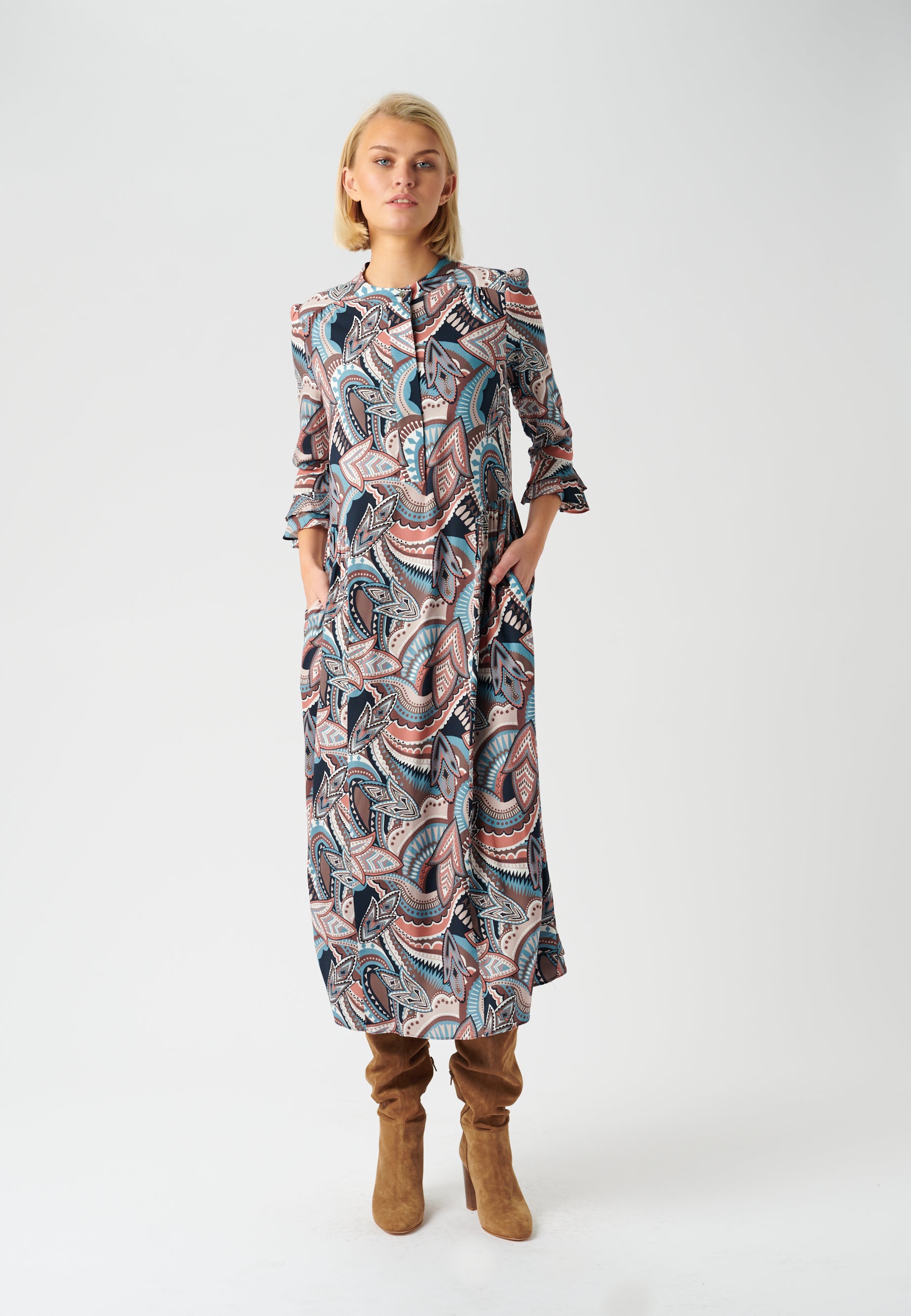 ROSANNA (V)-Challis Fonte