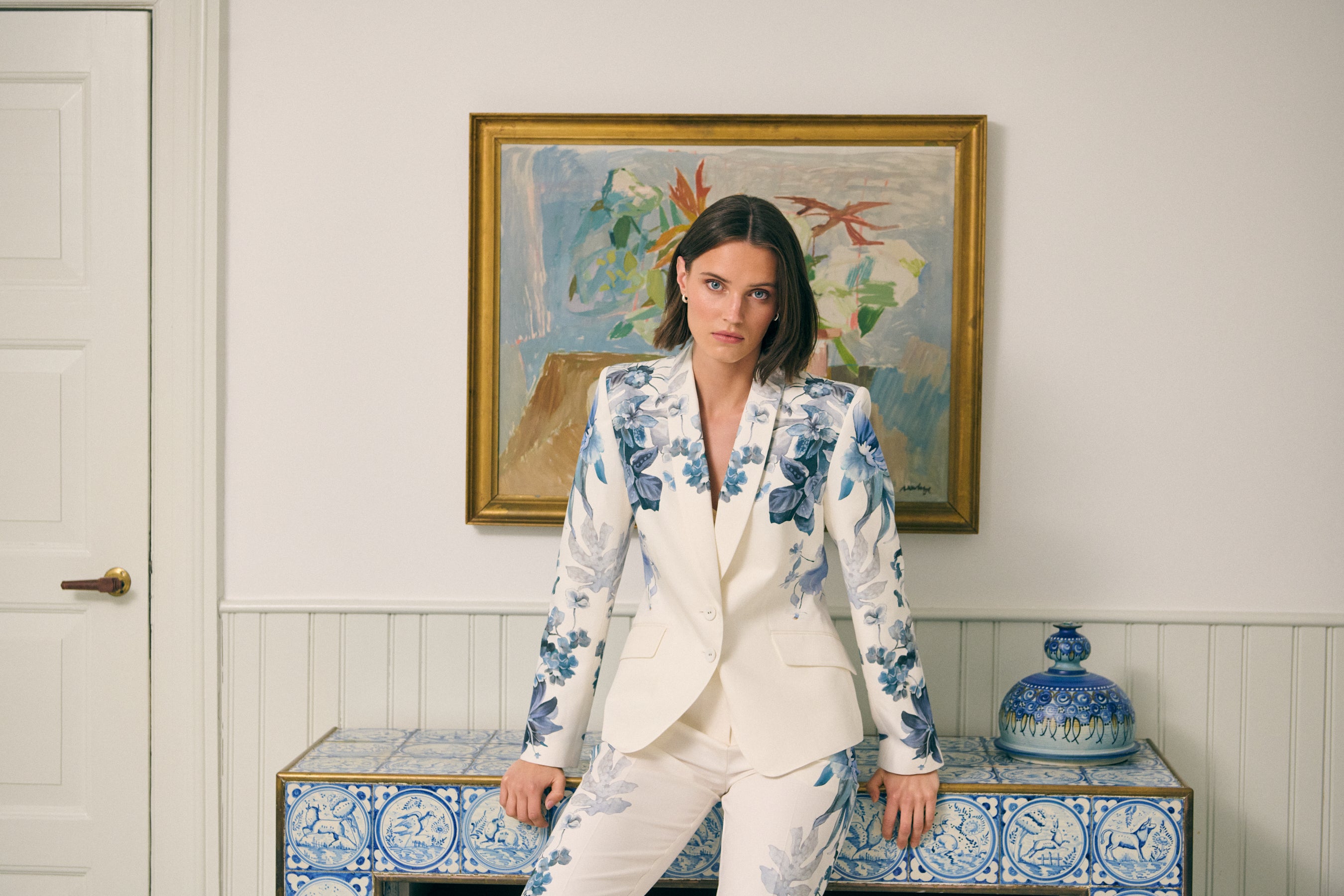 The Blue House: Spring 2026